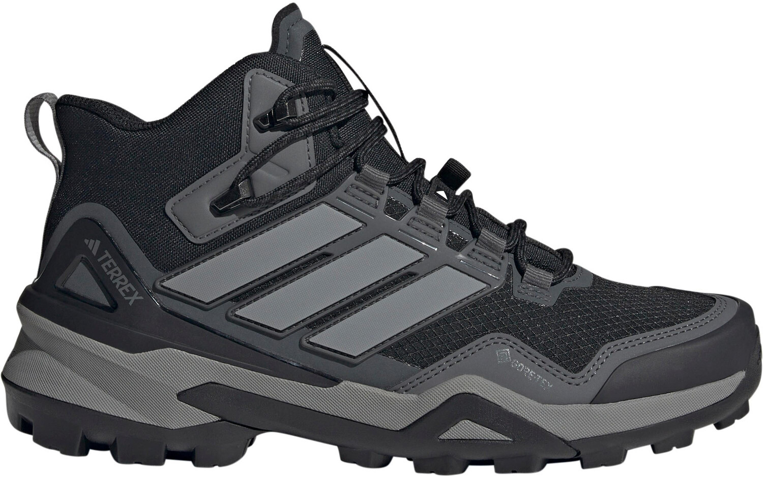 Adidas Skychaser Mid Wanderschuhe cblack grethr gresix ab 117,99 ...