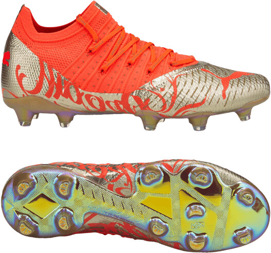 Puma Future 1 4 NJr PE FG AG rot gold F01 ab 202,96 € | Preisvergleich ...