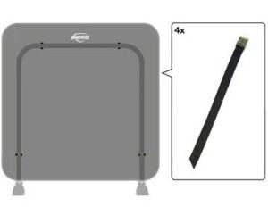 Berg AeroWall Attachment Band (9076356) ab 12,47 € | Preisvergleich bei ...