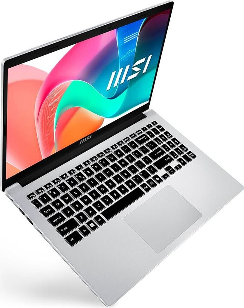 MSI Modern 15 F1M au meilleur prix sur idealo.fr