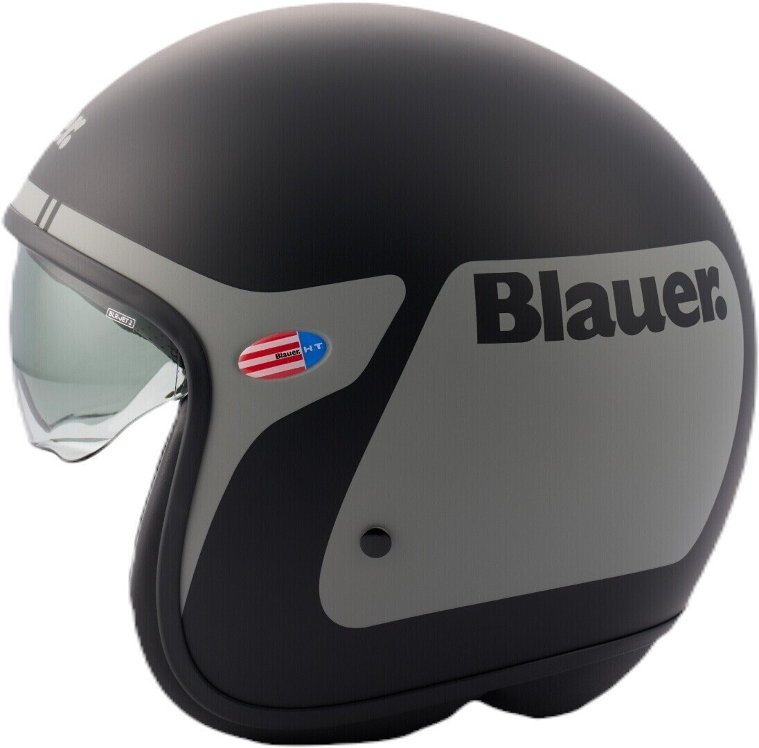 Blauer HT Pilot GO black/grey/silver ab € 206,00 | Preisvergleich bei ...
