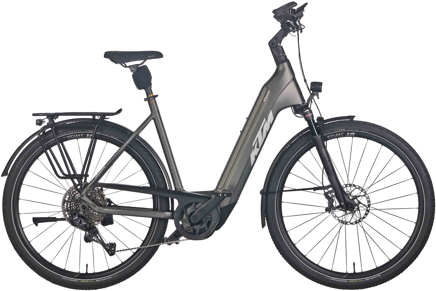 KTM Macina Style 810 Di2 (2025) ab 4.999,00 € | Preisvergleich bei ...