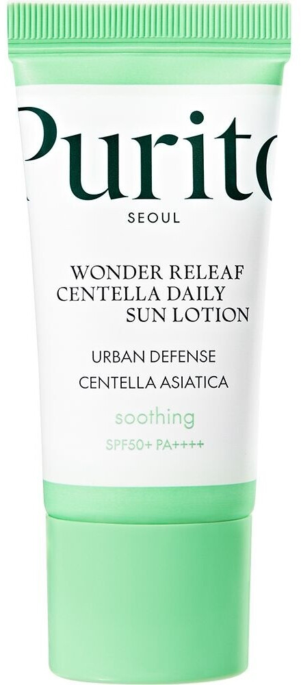Buy Purito Wonder Releaf Centella Daily Sun Lotion SPF 50+ from £4.50 ...