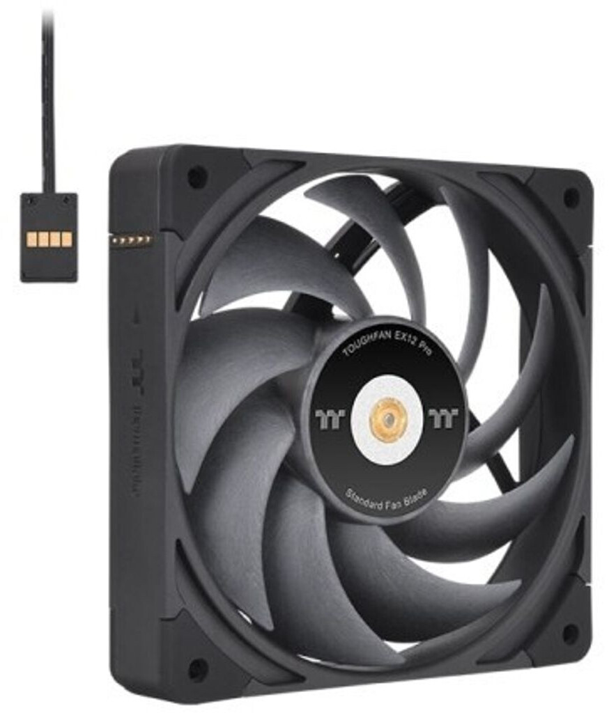 Thermaltake TOUGHFAN EX14 Pro 140mm ab 65,40 € | Preisvergleich bei ...