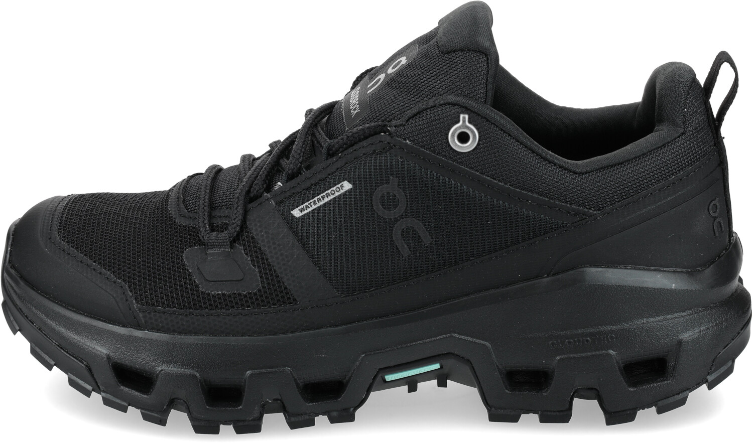 On Cloudrock Low WP Women ab 141,27 € | Preisvergleich bei idealo.de