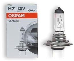 Osram Classic H7 12V 55W PX26D (AMI-O-64210CLC) ab 6,64 ...
