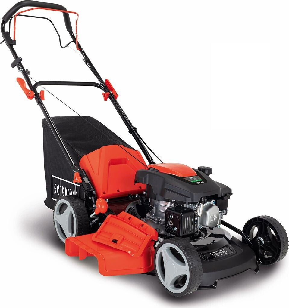 Scheppach Benzin-Rasenmäher MS161-46 ab 209 € | Vergleiche 7 Angebote ...