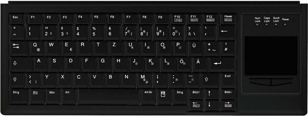 CHERRY AK-4400-G ab 97,16 € | Preisvergleich bei idealo.de