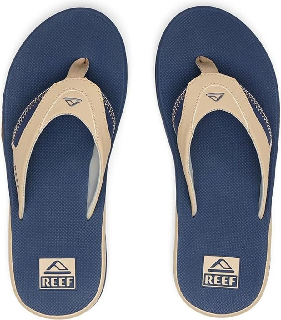 Reef Fanning tan navy ab 58,10 € | Preisvergleich bei idealo.de