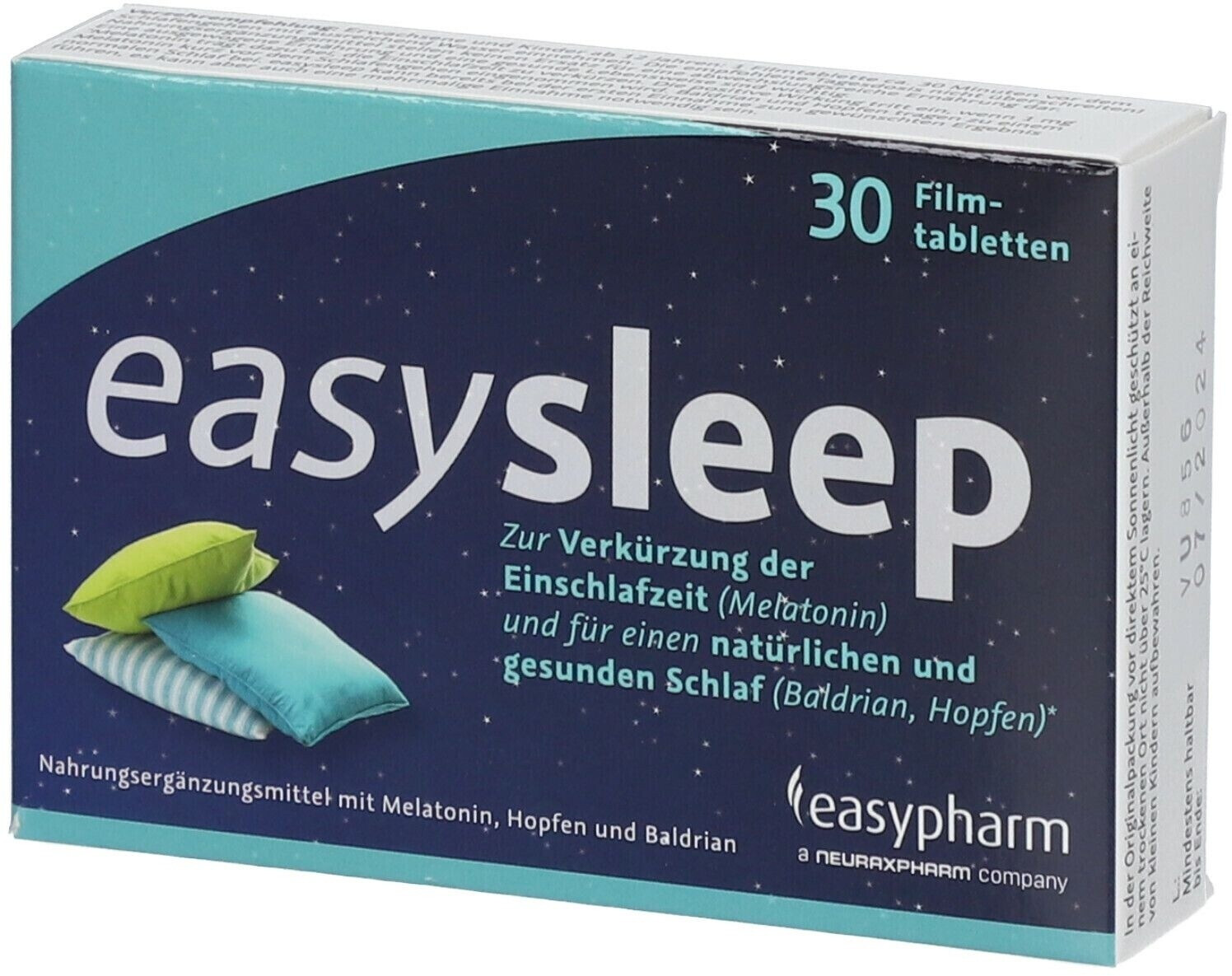 easysleep Filmtabletten ab 24,19 € | Preisvergleich bei idealo.de