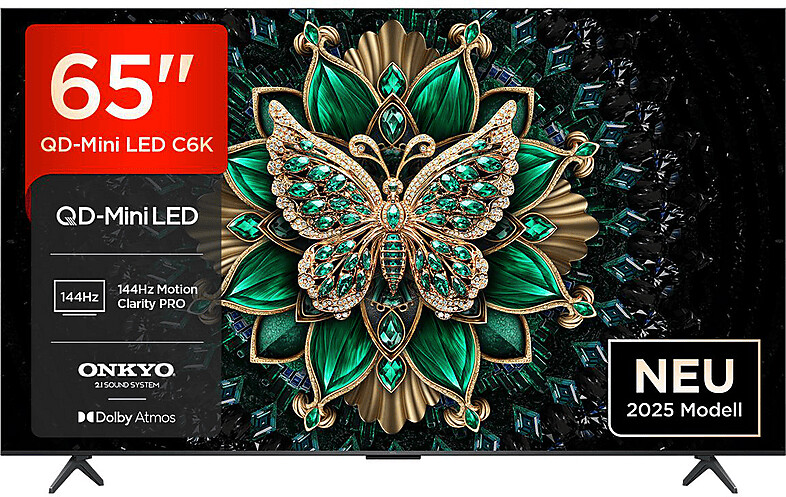 TCL C6K ab 599,00 € (Oktober 2025 Preise) | Preisvergleich bei idealo.de