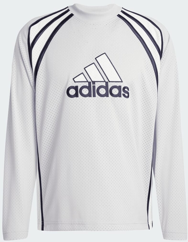 Adidas Warm-Up Oberteil Grey Two (JD5375) ab 70,00 € | Preisvergleich ...