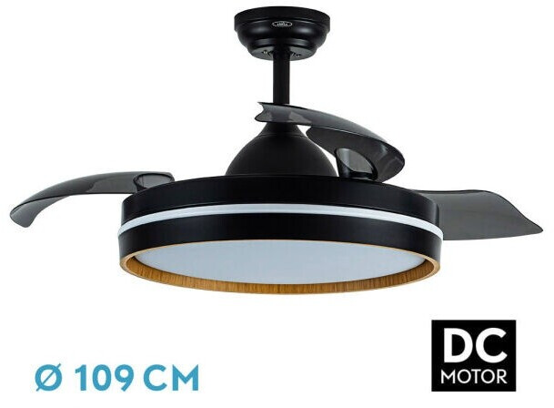 Abrila DC Nalon LED 109 cm ab 63,73 € | Preisvergleich bei idealo.de