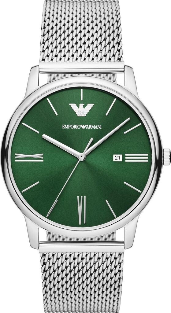 Emporio Armani Minimalist 42 mm ab € 111,17 | Preisvergleich bei idealo.at