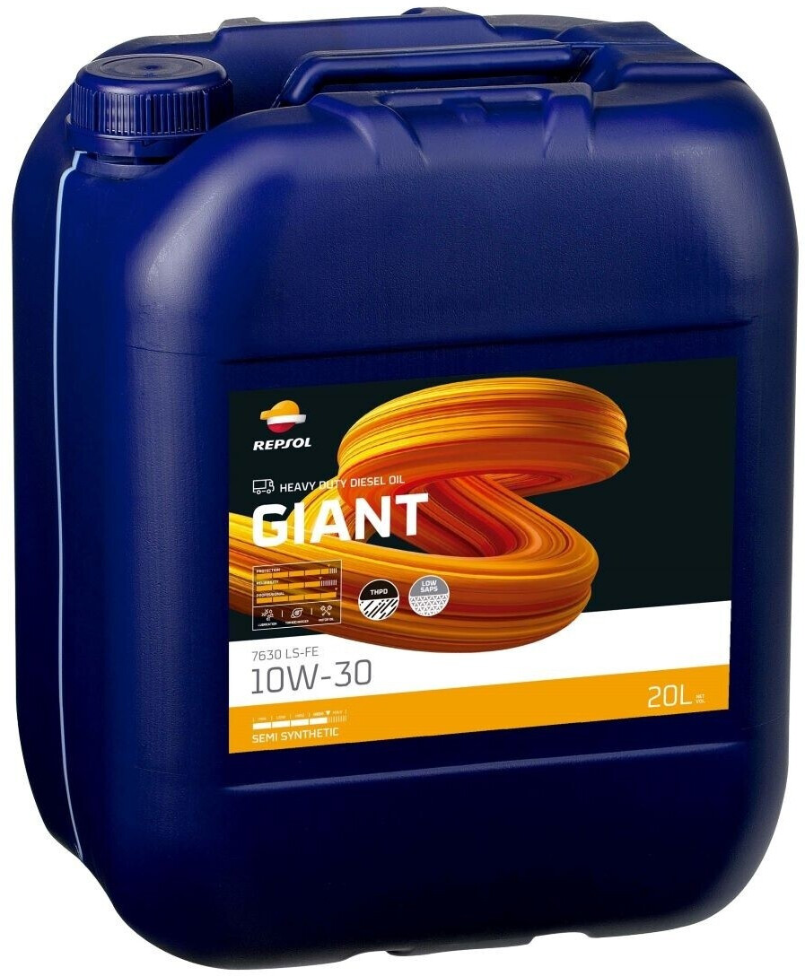 Repsol Giant 7630 LS-FE 10W-30 (RPP1040LDA) 20L ab 202,54 ...