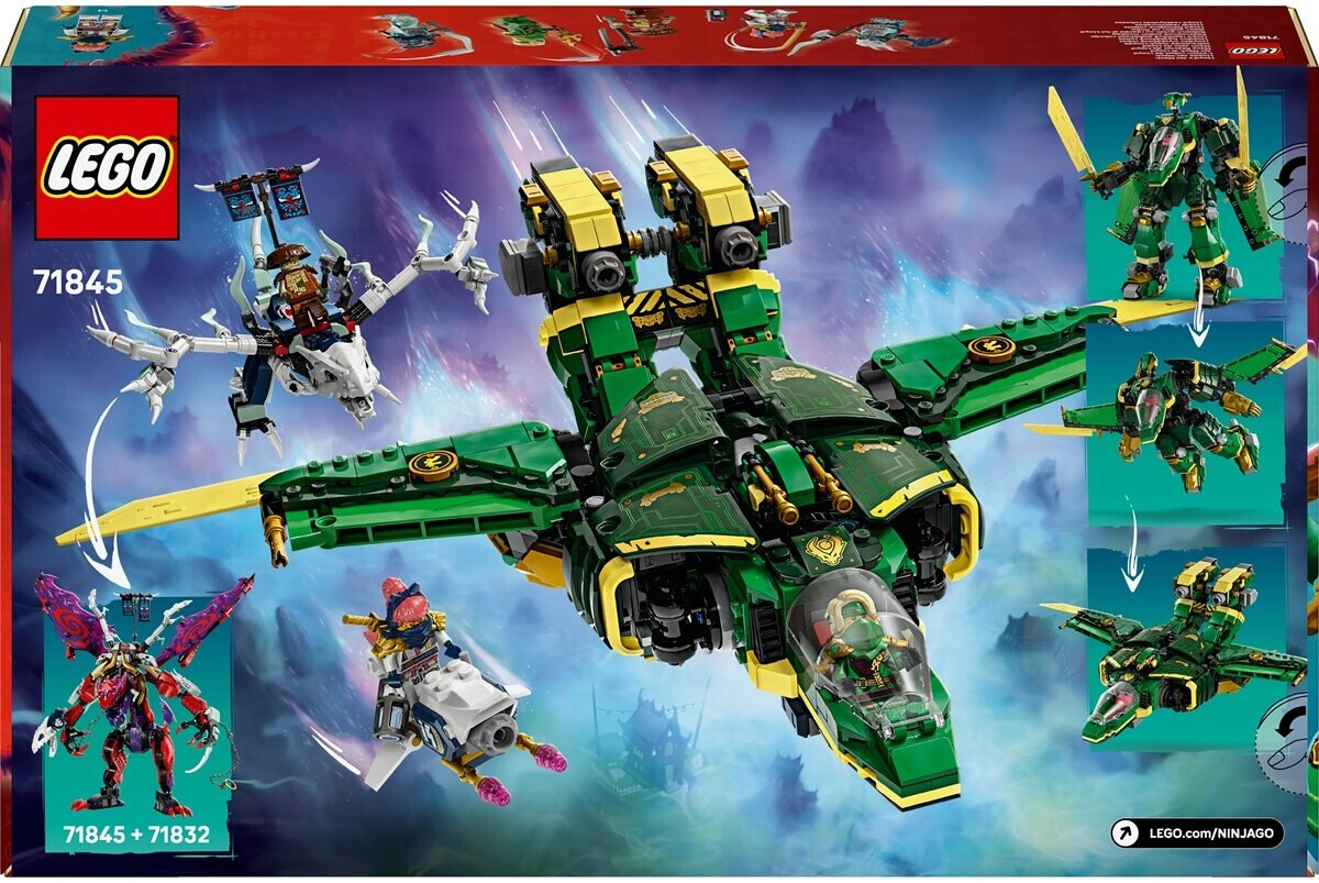 LEGO 71845 ab 69,89 € (Juni 2025 Preise) | Preisvergleich bei idealo.de