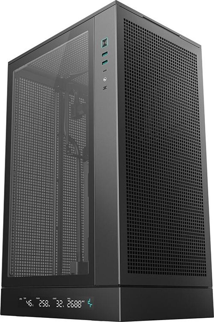 DeepCool CH270 DIGITAL a € 61,90 (oggi) | Migliori prezzi e offerte su ...