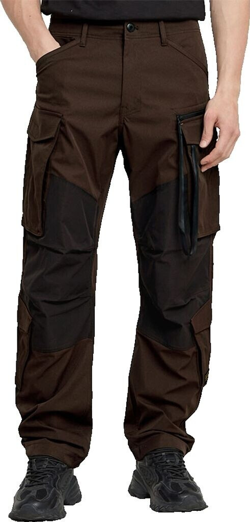 G-Star Rovic Zip 3D Loose Pants (D25219) Braun 29-32 deep brown ab 109,95 € | Preisvergleich bei ...