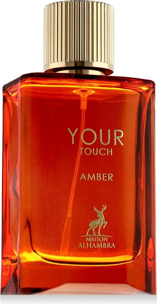 Maison Alhambra Your Touch Amber Eau de Parfum 100ml ab 14,95 ...