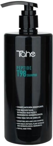 Tahe Peptide T98 Multi-Peptides Anti-Hair Loss Shampoo desde 12,95 € | Compara precios en idealo