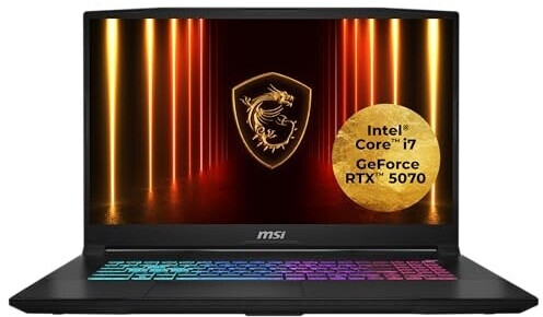 MSI Katana 17 HX B14 ab 1199 € | Vergleiche 365 Angebote auf idealo.de