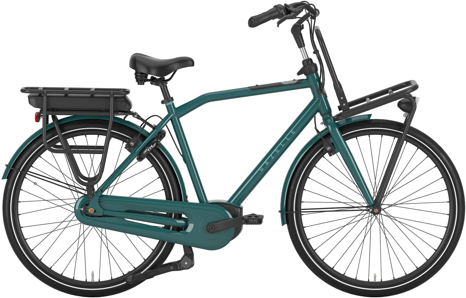 Gazelle HeavyDutyNL C7+ HMB 2024 ab 2.299,00 € | Preisvergleich bei ...