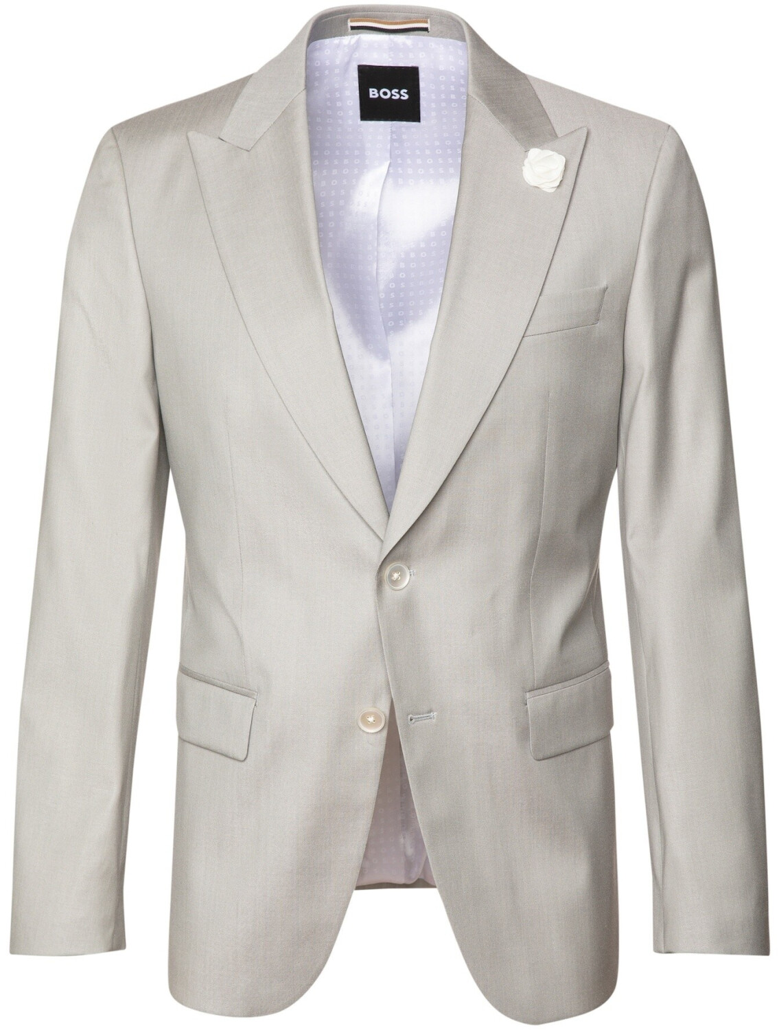 Hugo Boss Hutson-Peak grau schwarz 072 ab 399,00 € | Preisvergleich bei ...