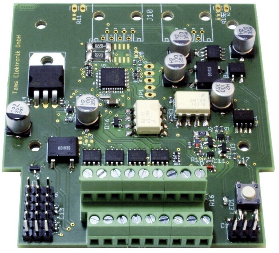 Tams Elektronik 43-03126-01-C MD-2 Multidecoder Baustein ab 48,36 ...