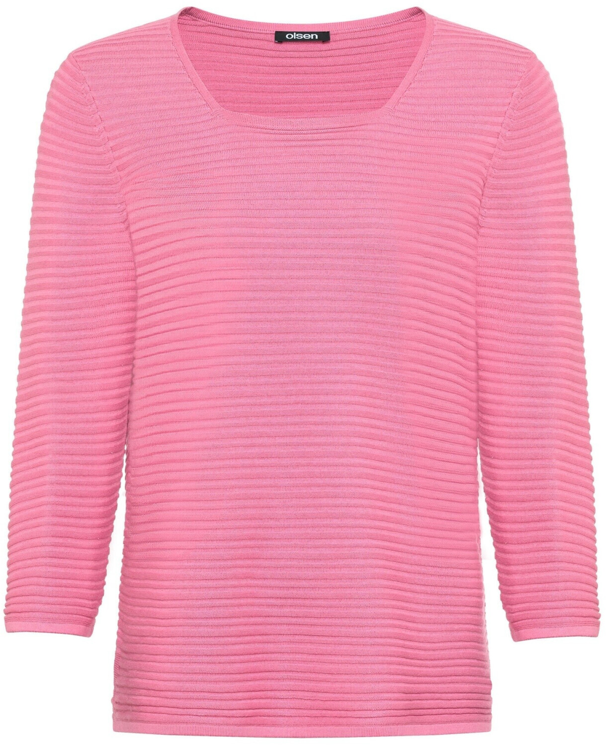 Olsen Pullover Struktur-Optik 4-Ärmel 20249 candy pink ab 55,98 ...