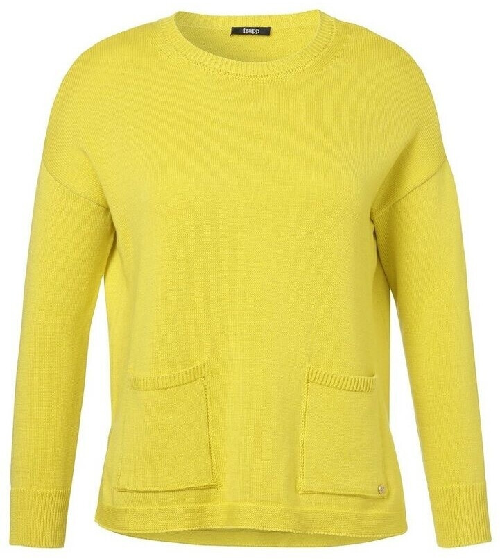Frapp Pullover Strickjacken gelb ab 89,99 € | Preisvergleich bei idealo.de