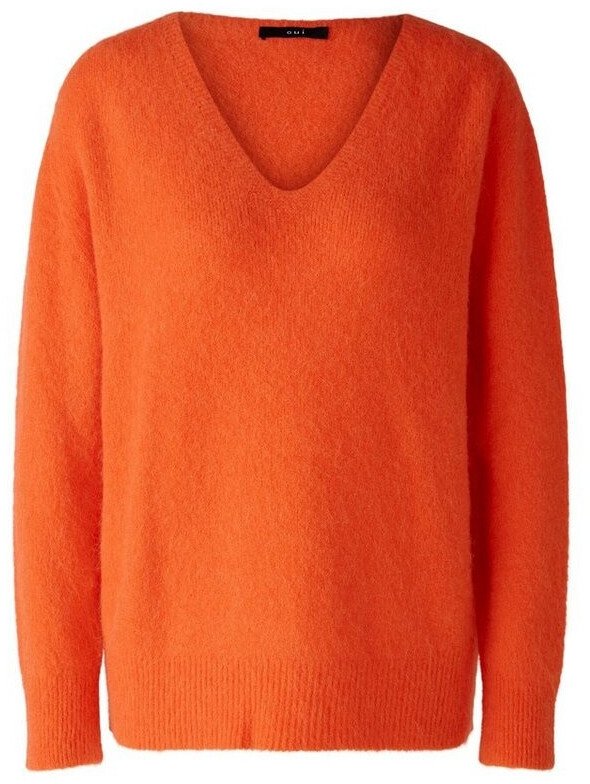 Ouí Pullover Alpaka cherry tomato ab 69,99 € | Preisvergleich bei idealo.de