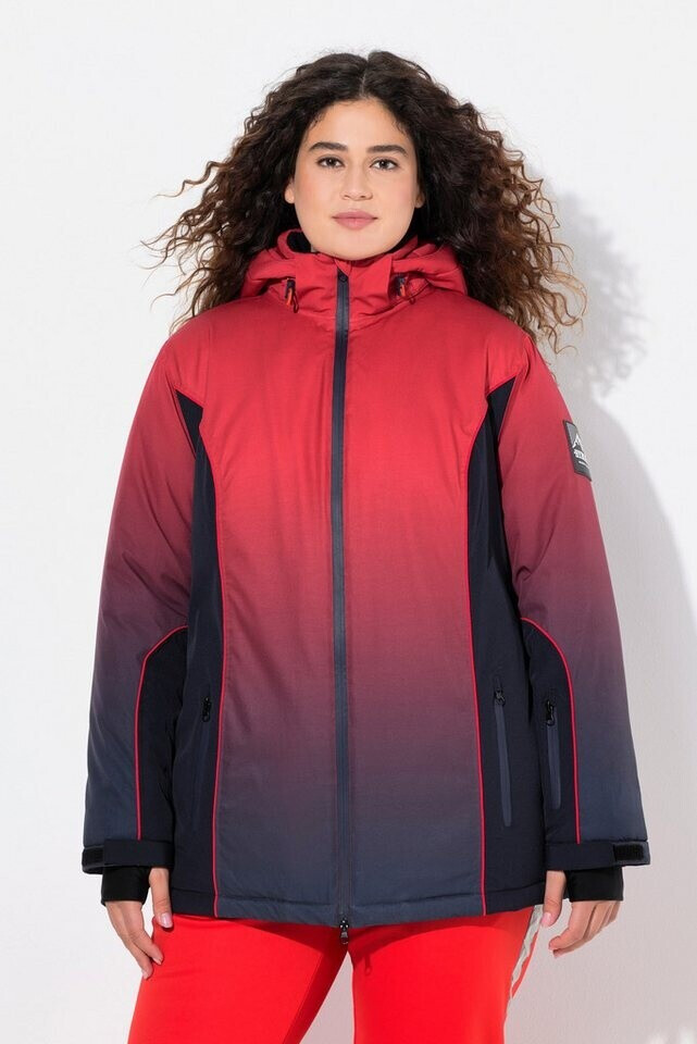 Ulla Popken Funktionsjacke marine rot ab 151,99 € | Preisvergleich bei ...