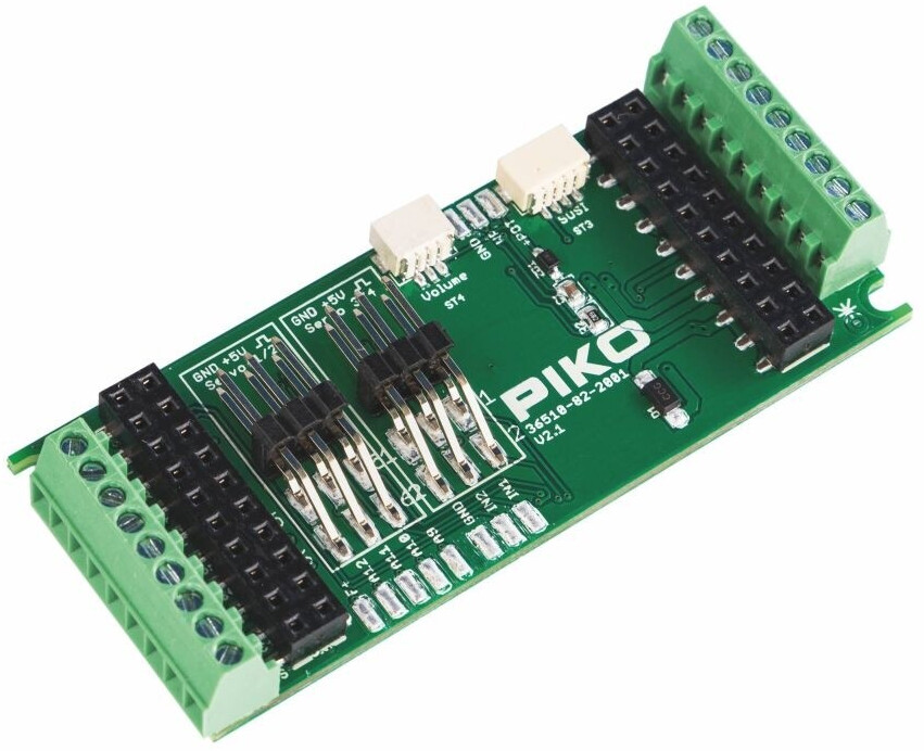Piko SmartDecoder XP 5.1 Lokdecoder Baustein (36510) ab 24,60 ...