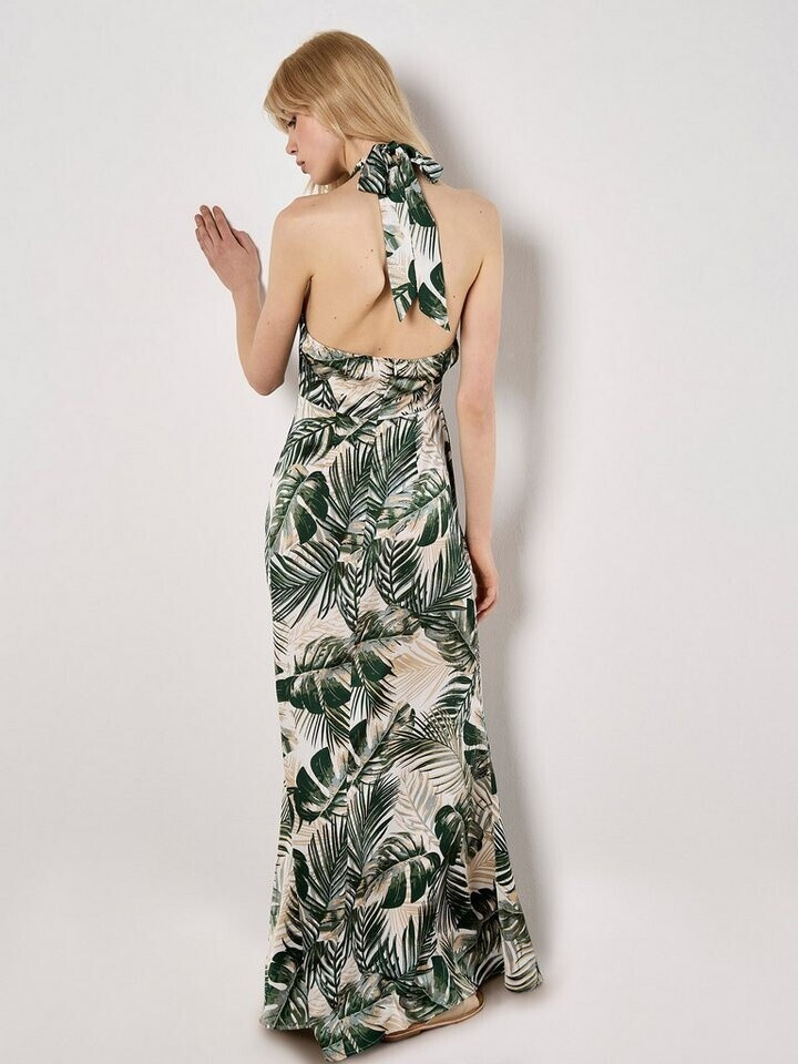Apricot tropical leaf maxi dress apricot a € 50,36 (oggi) | Migliori ...