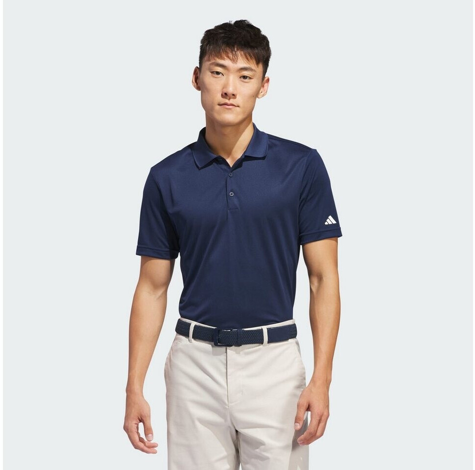 Adidas ADI Perf Polo collegiate navy ab 48,45 € | Preisvergleich bei ...