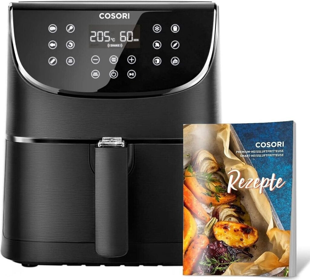 COSORI 3,5L Multikocher mit 13 Programmen, 1500W, Airfryer XL, One ...