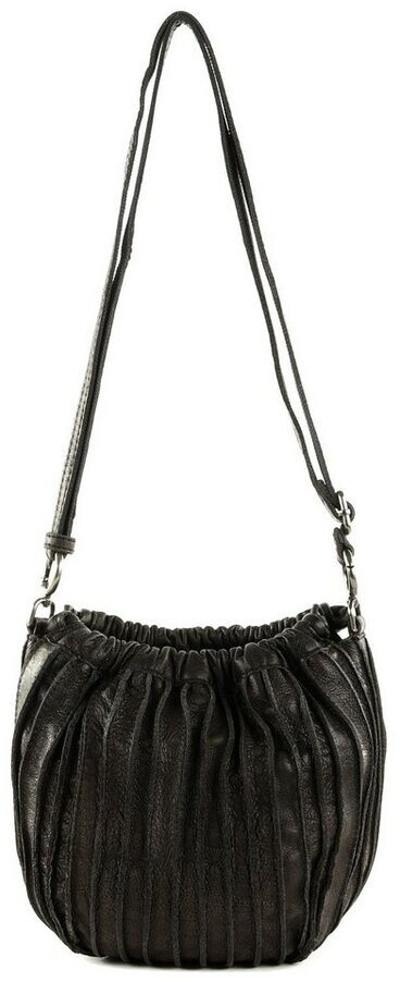 Buy FredsBruder Say Hello Drawstring Bucket Bag Brown from £125.16 ...