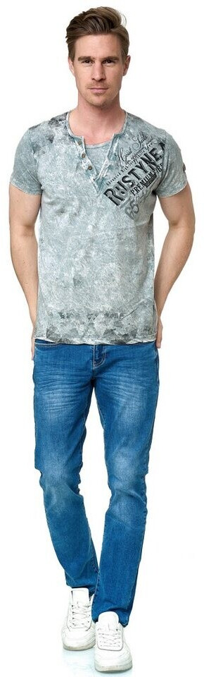 Rusty Neal verwaschen seitlicher Logodruck ab 28,72 € | Preisvergleich ...