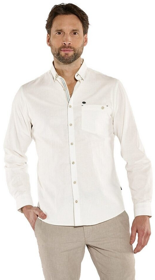 engbers Langarm-Hemd strukturiert 36538 reinweiss - Wo kaufen ...