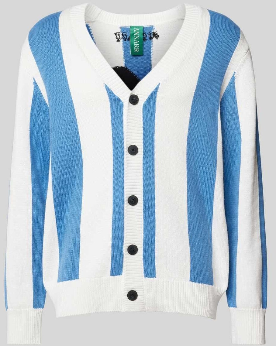 ANNARR Cardigan 'DIGO' blau ab 149,99 € | Preisvergleich bei idealo.de