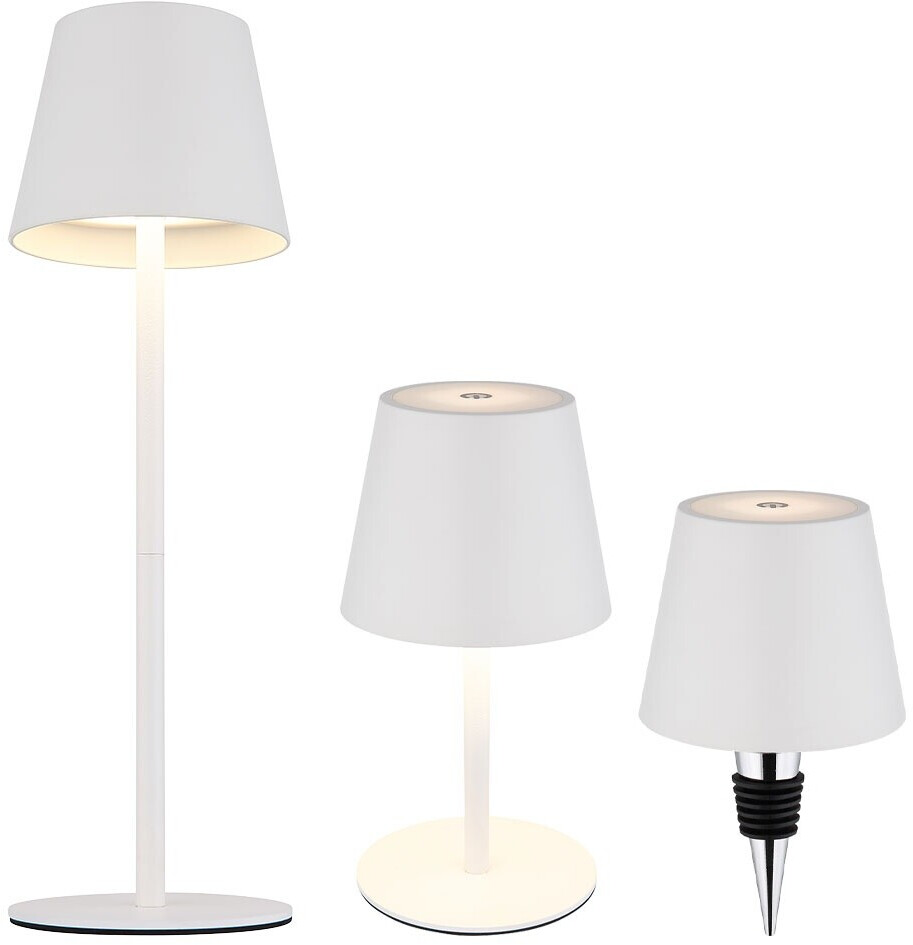 Globo Lampe de table Vanni I au meilleur prix sur idealo.fr