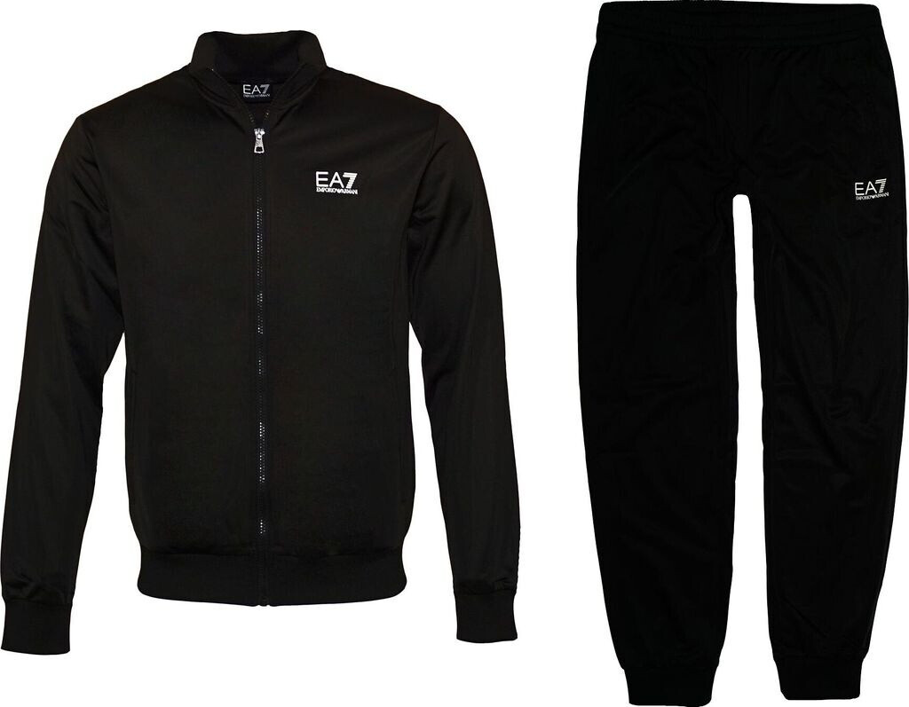 Emporio Armani Tracksuit Microfiber black desde 127,95 € | Compara ...