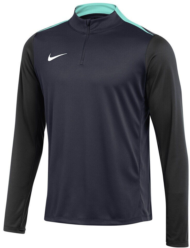 Nike FD7667-453 Dri-FIT Academy Pro Drill Top K Sweatshirt obsidian ...