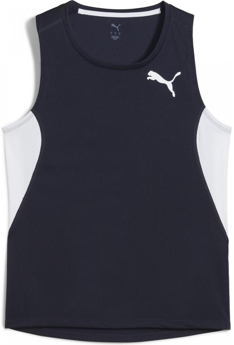 Buy Puma Cross The Line Singlet red from £46.58 (Today) – Best Deals on ...