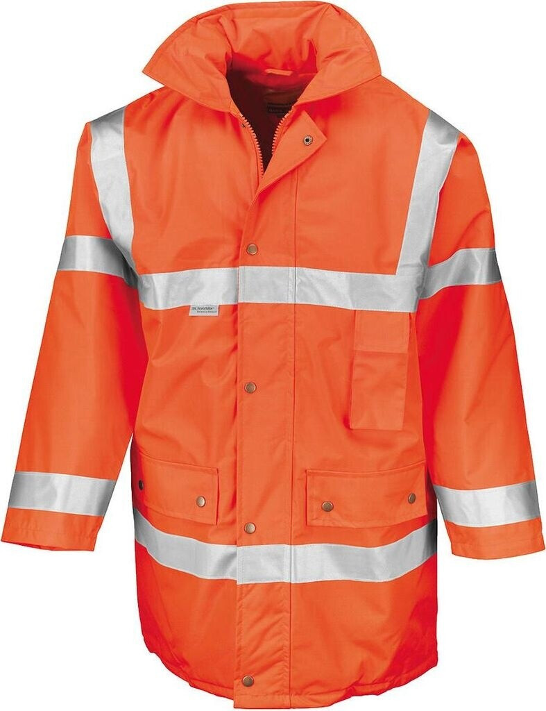 Result Safety Jacket R018X ab 31,63 € | Preisvergleich bei idealo.de