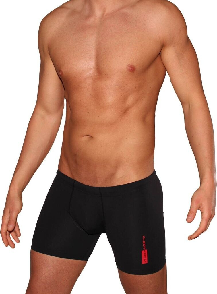 Albert Kreuz Quick-drying swimming trunks black au meilleur prix sur ...