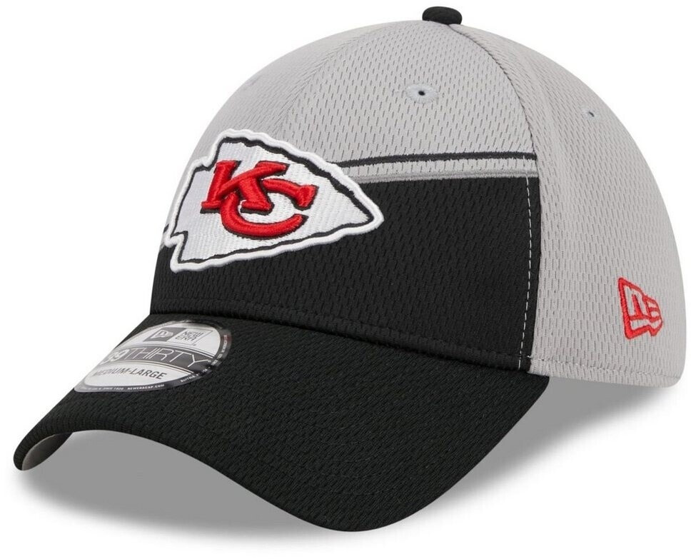 New Era 39THIRTY Cap Kansas City Chiefs schwarz grau 60364369 ab 24,90 ...
