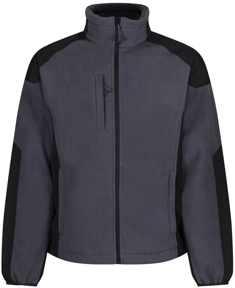 Regatta Broadstone Fleece Jacke seal grey ab 41,74 € | Preisvergleich ...