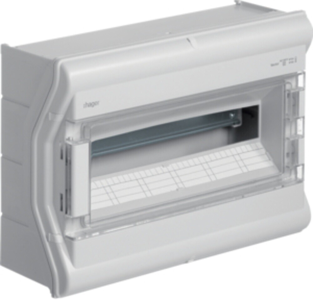 Hager VE118SN Vector Verteiler IP65 18 P LE UV o Leit. ab 80,88 ...