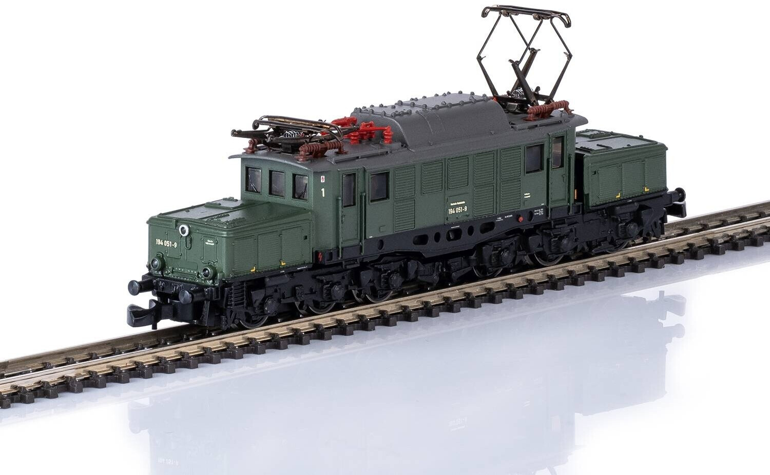 Märklin 81221 Z Zugpackung 175 Jahre Geislinger Steige der DB ab 298,89 ...